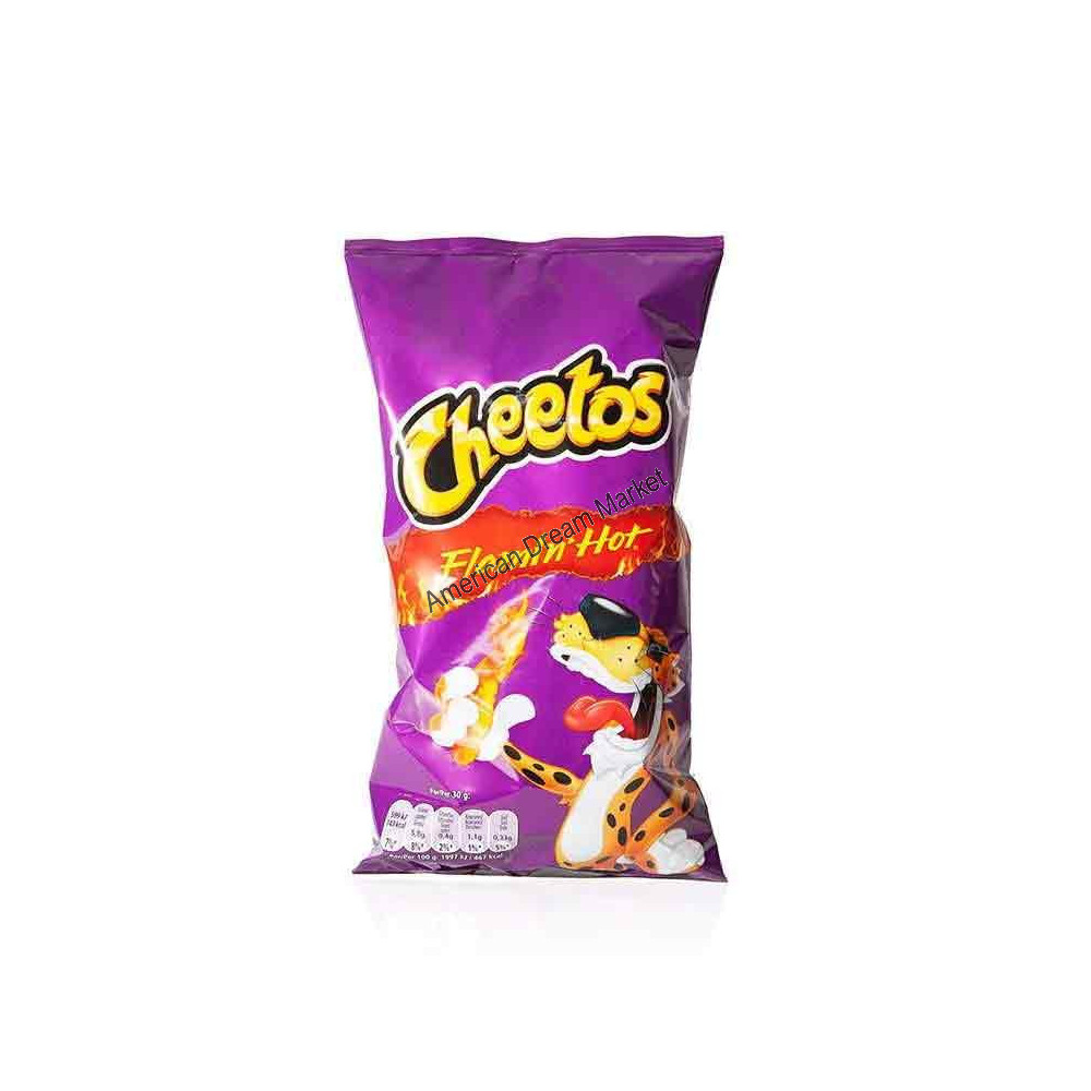 Cheetos Flamin Hot 75g Alimentation Afnan